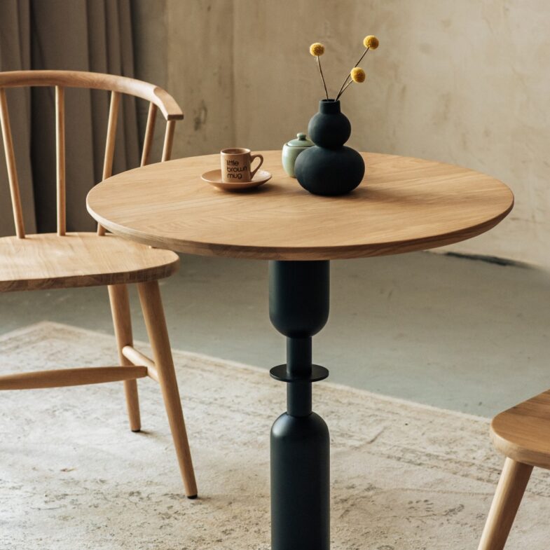 Universal and Inspiring Totem Table | Homeblend